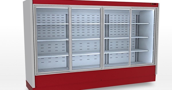 ΨΥΓΕΙΟ ΒΙΤΡΙΝΑ SELF SERVICE